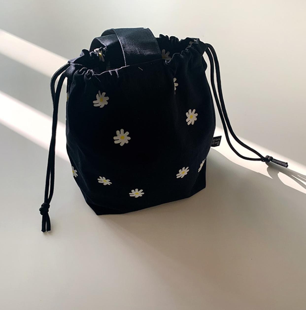 miniflower string bag