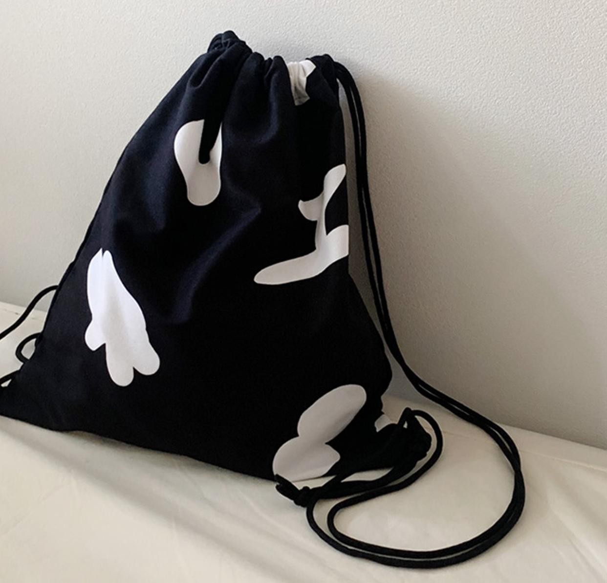 candy string backpack