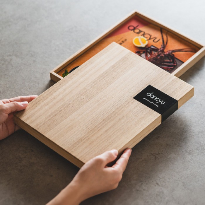 グルメギフトカタログ ダンチュウ（dancyu）CCコース