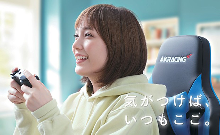AKRacing 公式オンラインストア